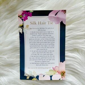 Sutton Michelle | Hair | 33 Sutton Michelle Silky Hair Tie For Heatless ...